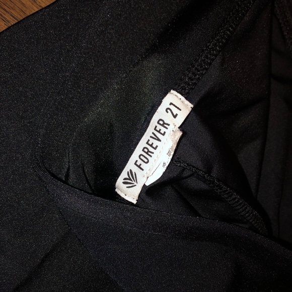 Forever 21 | Pants & Jumpsuits | Spandexshiny Material Pants | Poshmark